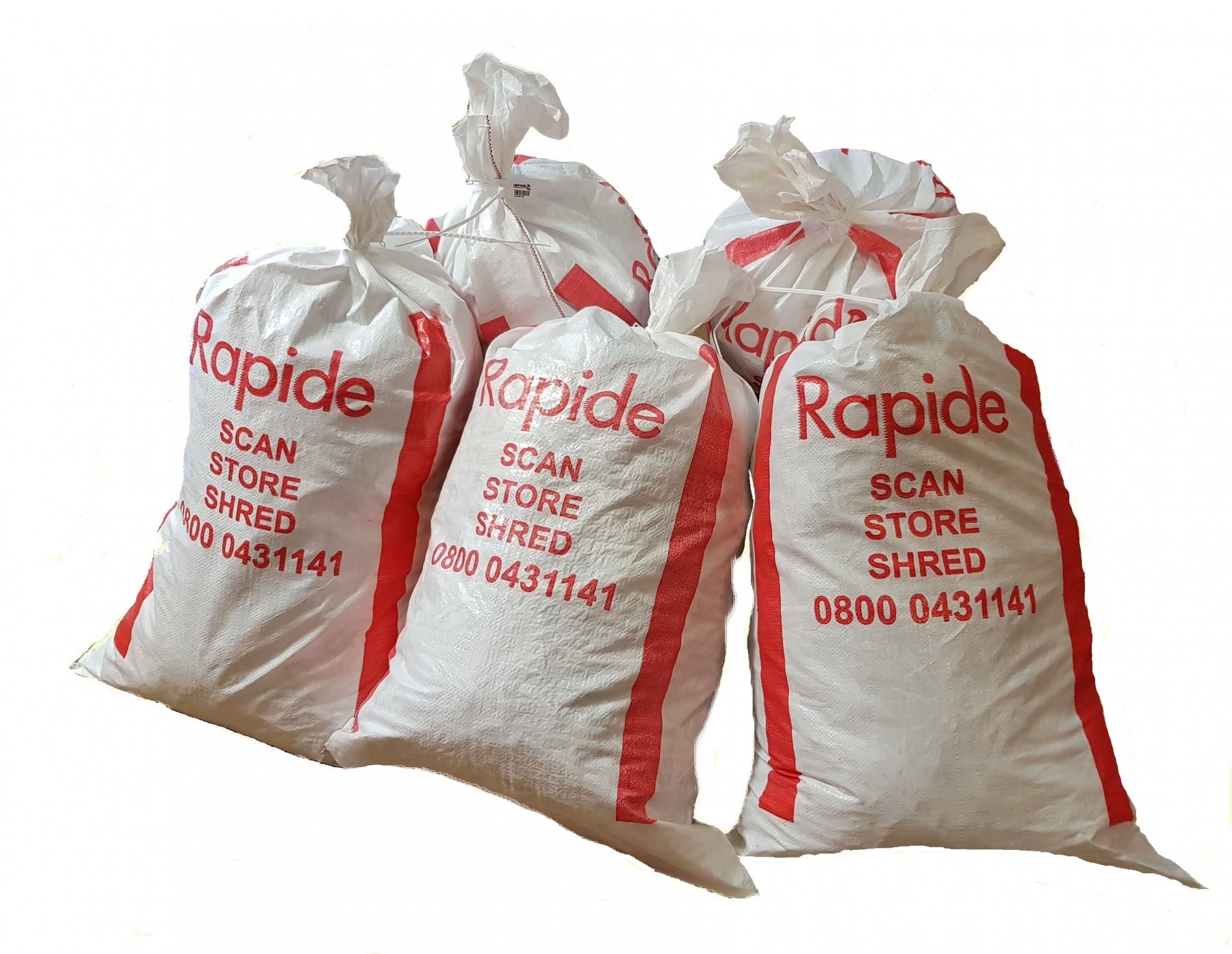 Boxes and Sacks – The Document Shredders